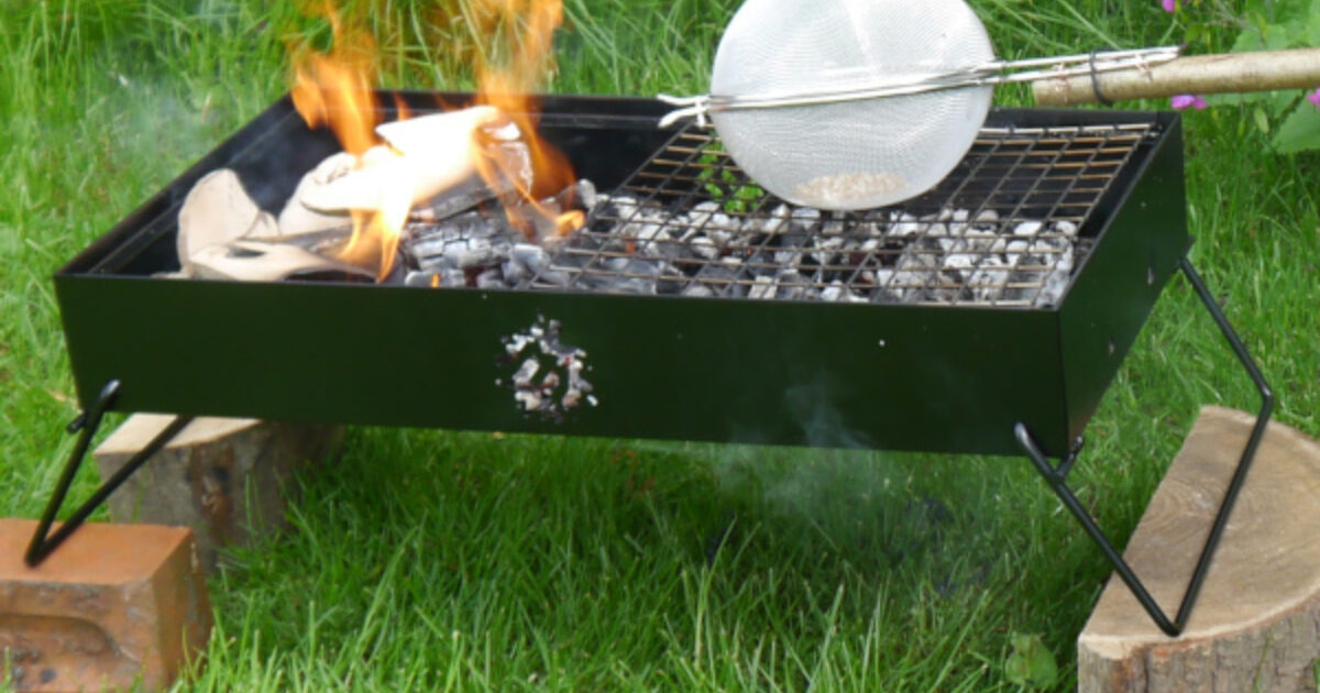 Fire Boxes | Fire Pits & Stoves | Muddy Faces