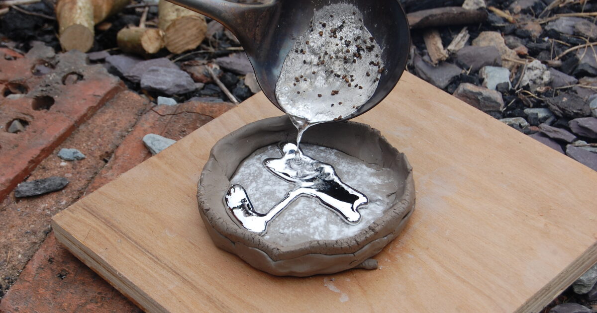 Blacksmithing & metal work | Traditional crafts websites | Muddy Faces