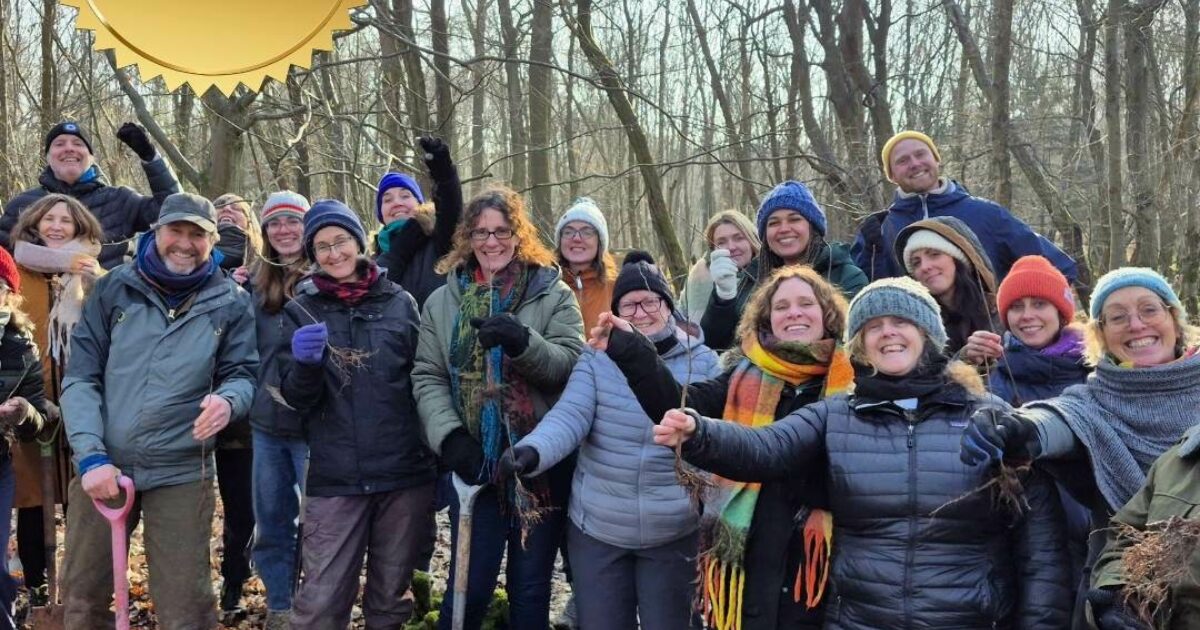 Certificate in Nature-based Practice with ITC Level 3… | Muddy Faces