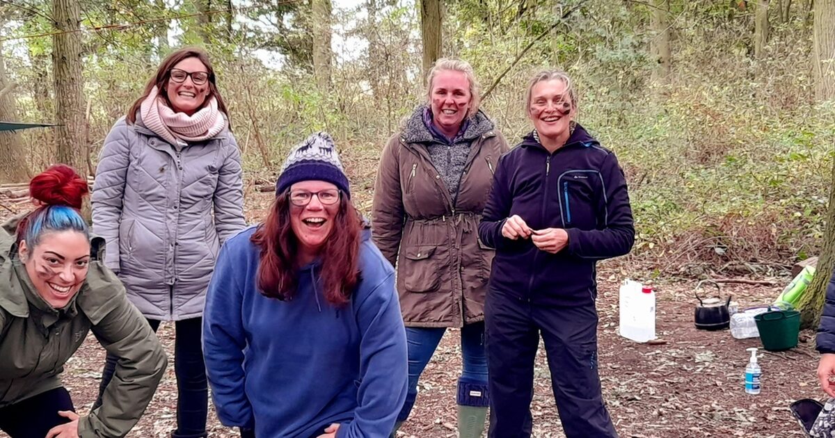 Award in Forest School Ethos and Principles - Level 1… | Muddy Faces