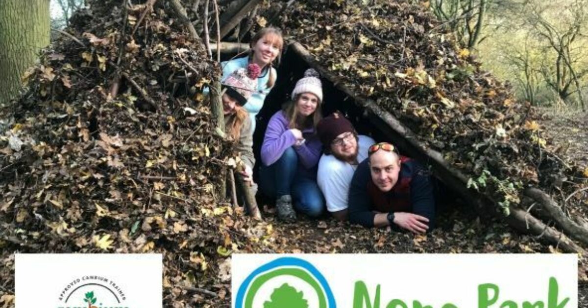 Level 2 award in Assisting Forest School | Muddy Faces