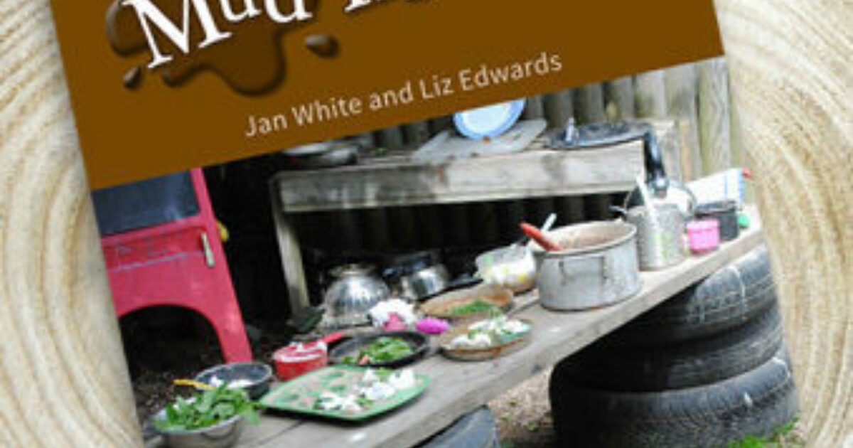 Mud Kitchen book | Mud | Muddy Faces