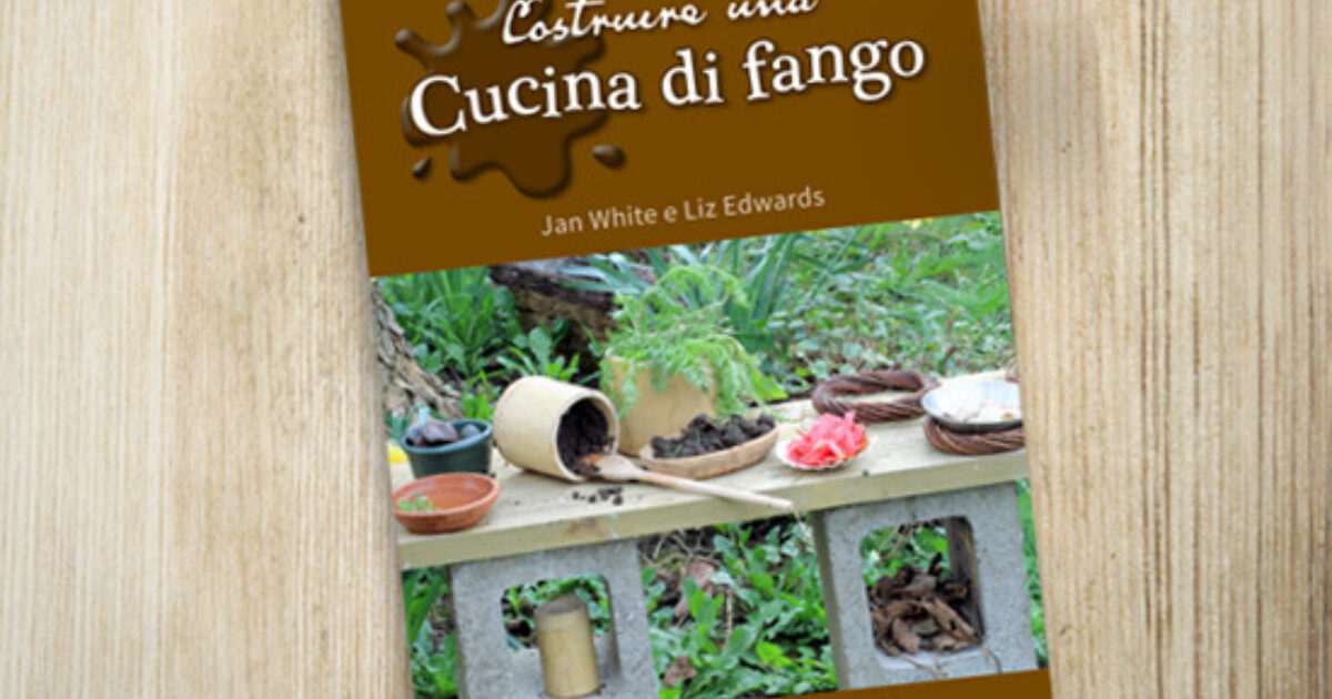Italian translation | FREE Making A Mud Kitchen book | Muddy Faces