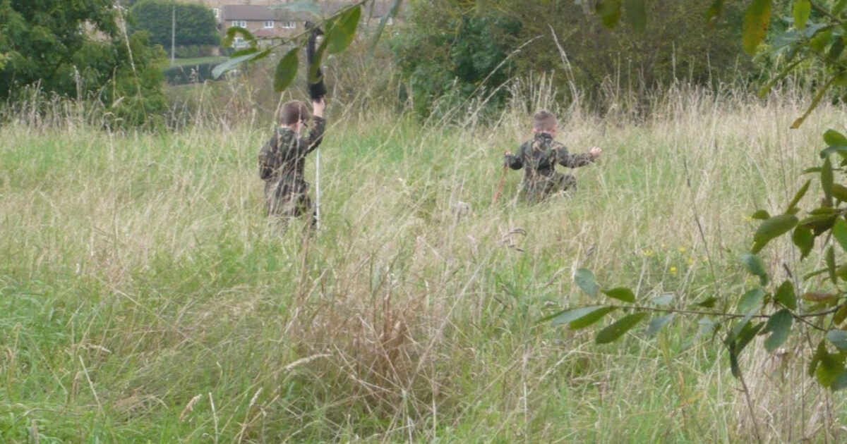 Natural Play Principles | Outdoor play | Muddy Faces