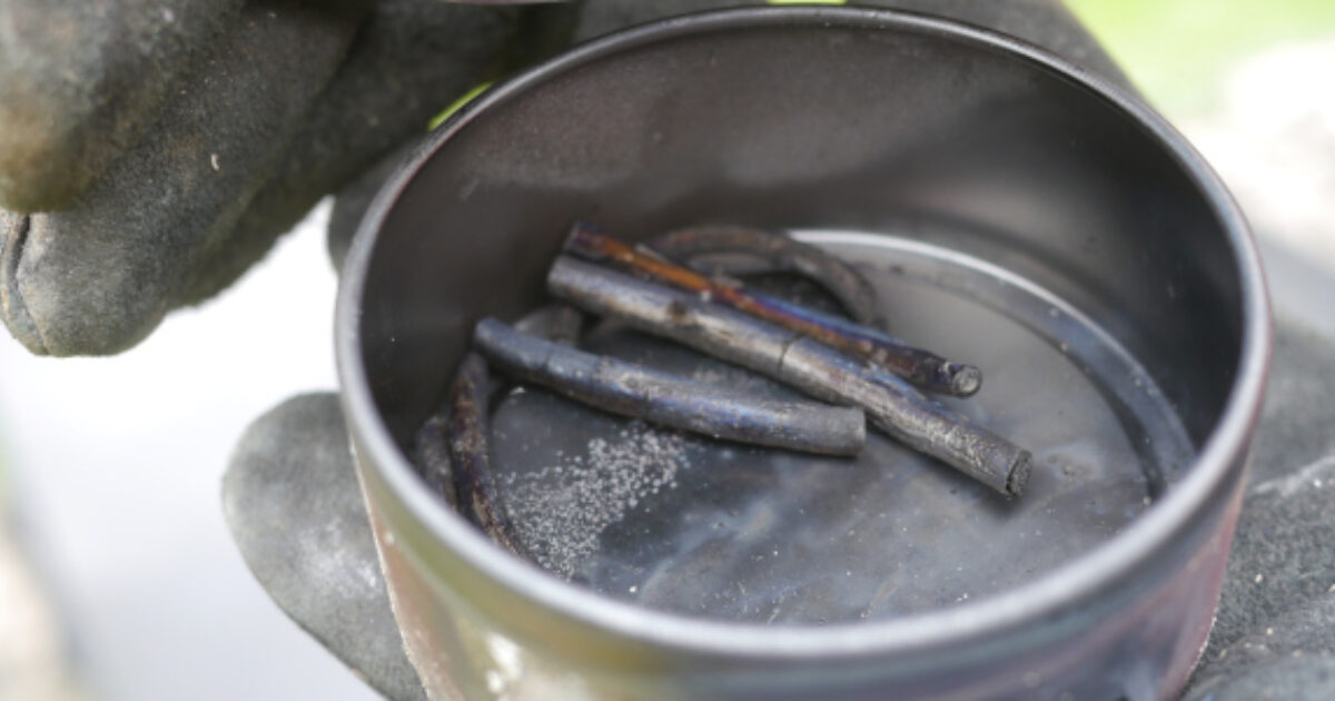 Making charcoal - Activities | Muddy Faces