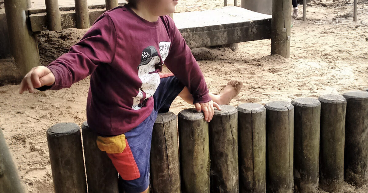 Active Boundaries | Outdoor Hub | Muddy Faces