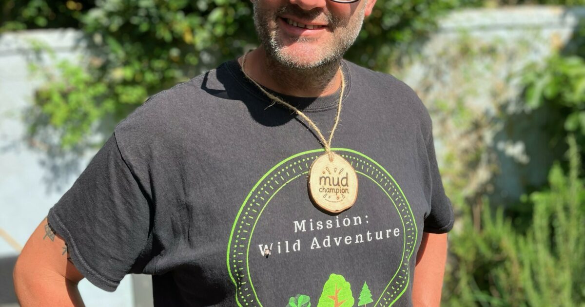 Nick Couzens. Mission: Wild Adventure | Muddy Faces