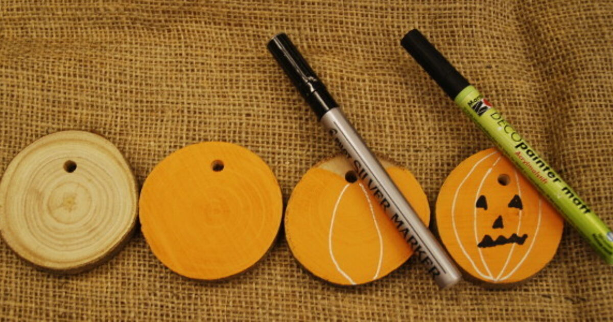 Painted pumpkins - Activities | Muddy Faces