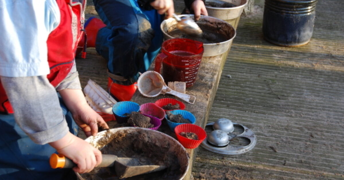 Get busy in it - Activities | Muddy Faces