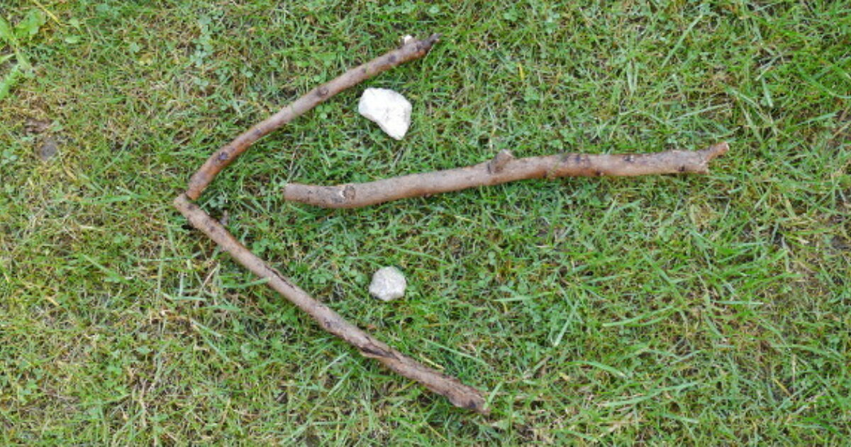 Tracking signs - Activities | Muddy Faces