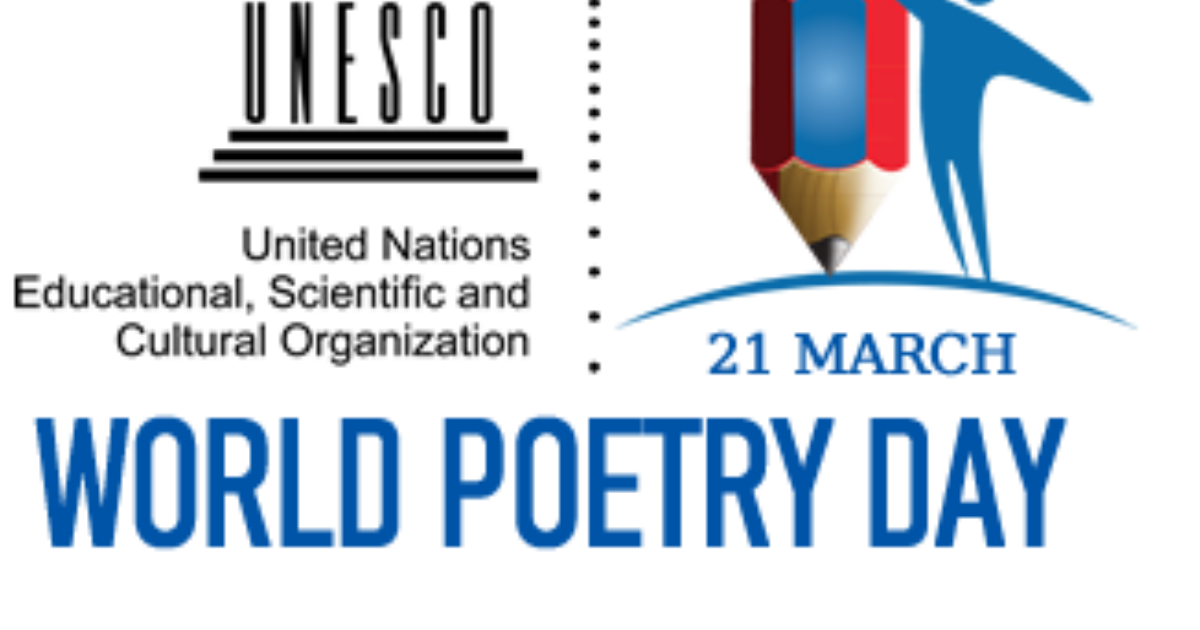 World Poetry Day | Muddy Faces