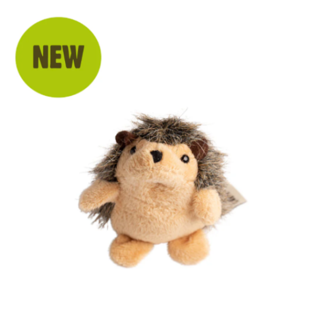Mini Hedgehog Plush Toy | Muddy Faces