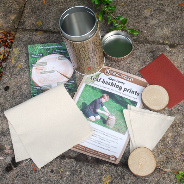 Hapa Zome Set | Muddy Faces