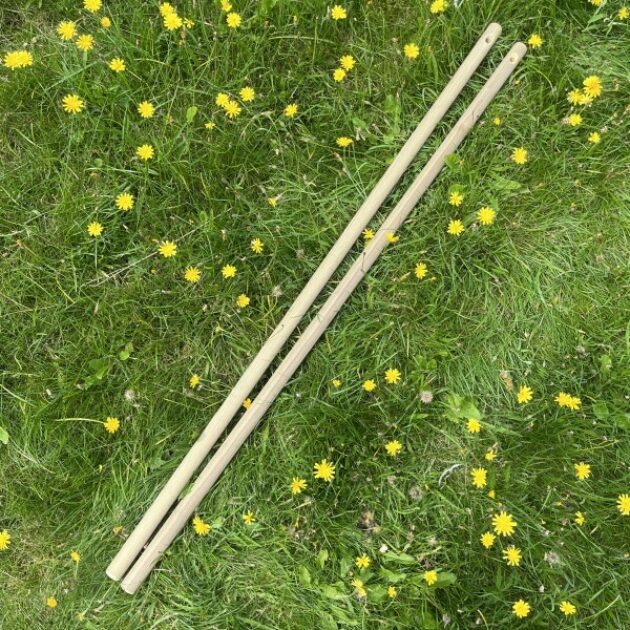 Den Pole - 110cm | Muddy Faces