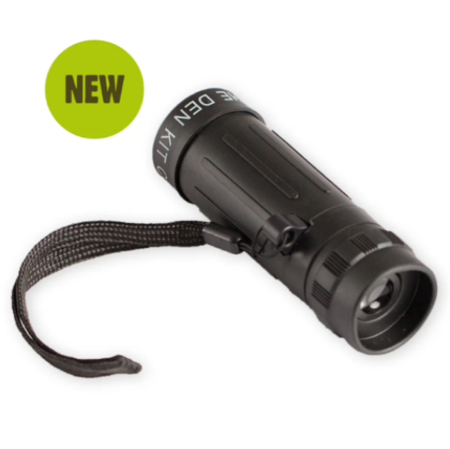 Monocular | Muddy Faces