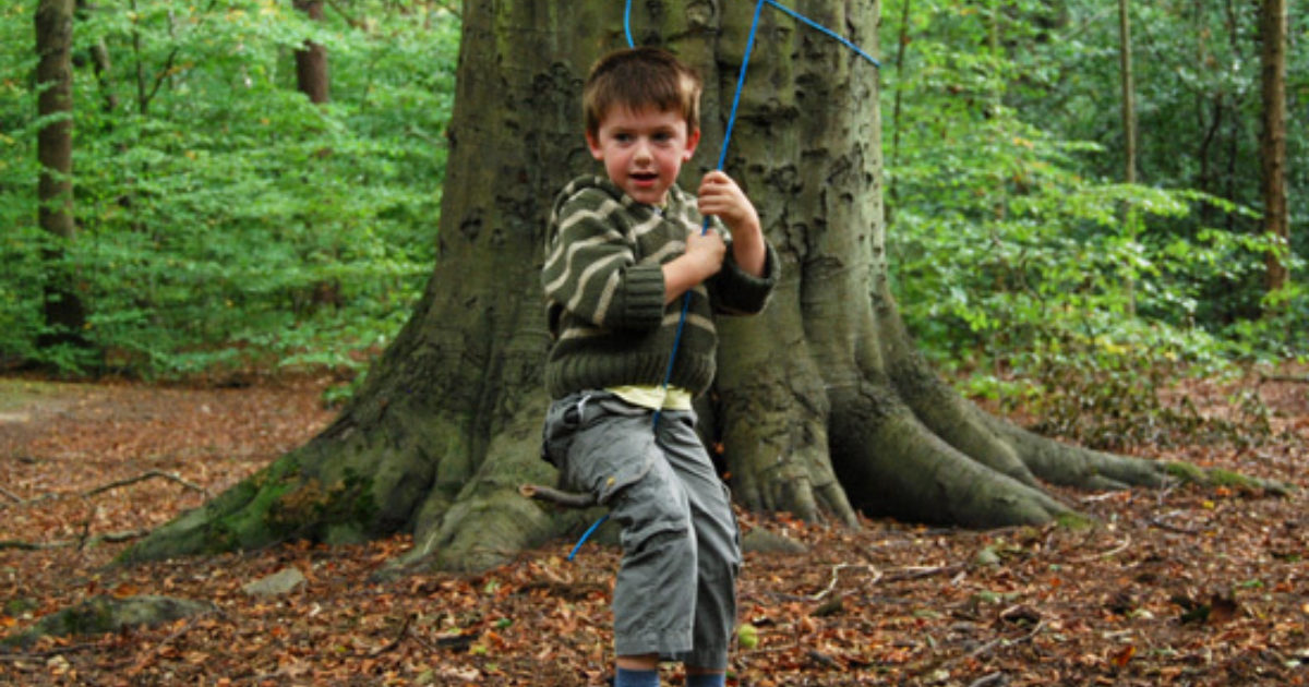 What is Forest School? | Forest School | Muddy Faces