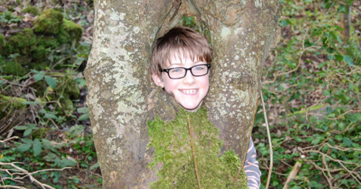 Outdoor play case studies | Outdoor play | Muddy Faces