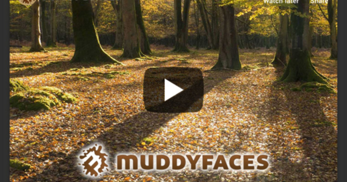 Learning outdoors videos | Learning outdoors | Muddy Faces