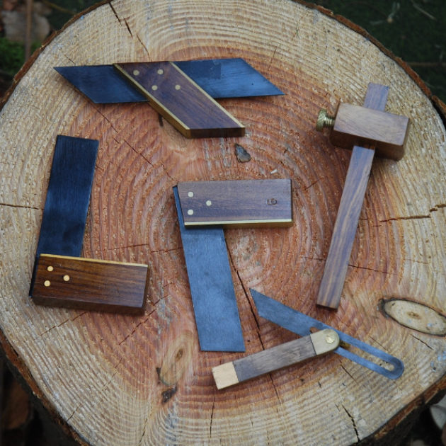 Mini Woodworking Kit - 5 piece | Muddy Faces