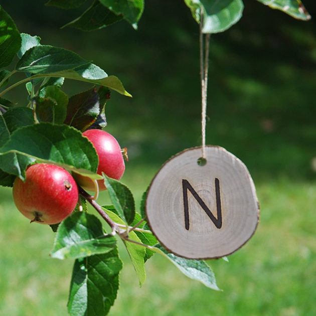 Alphabet Trail - Uppercase | Muddy Faces