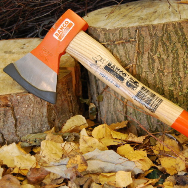 Axe - Bahco | Muddy Faces