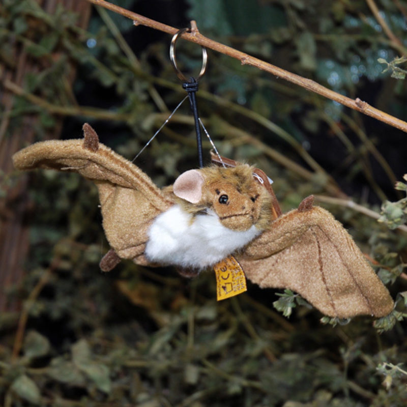 Soft Toy Bat Muddy Faces