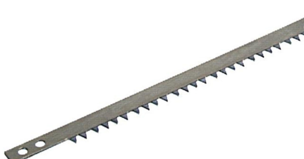 Peg tooth saw store