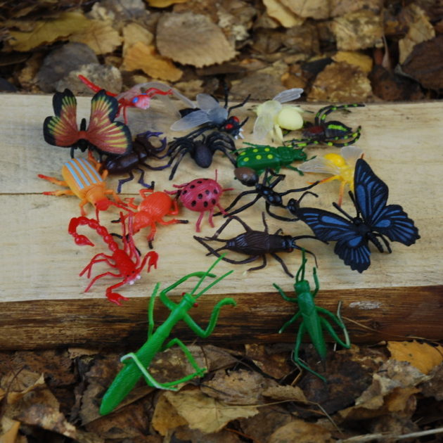 Bunch O' Bugs - Pack of 18 | Muddy Faces