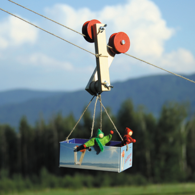 Cable Runner Kit | Muddy Faces