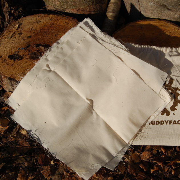 Calico Squares | Muddy Faces