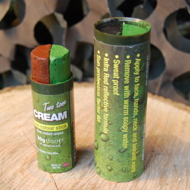 Camo Cream | Muddy Faces