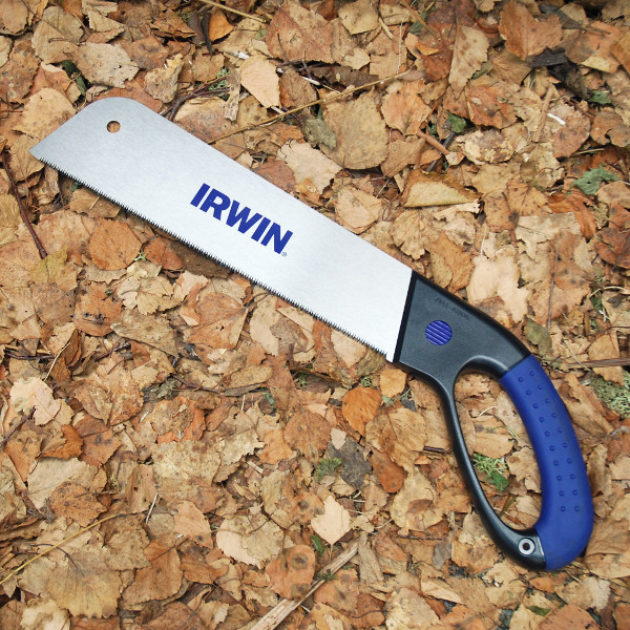 Carpentry Pull Saw - 300mm | Muddy Faces