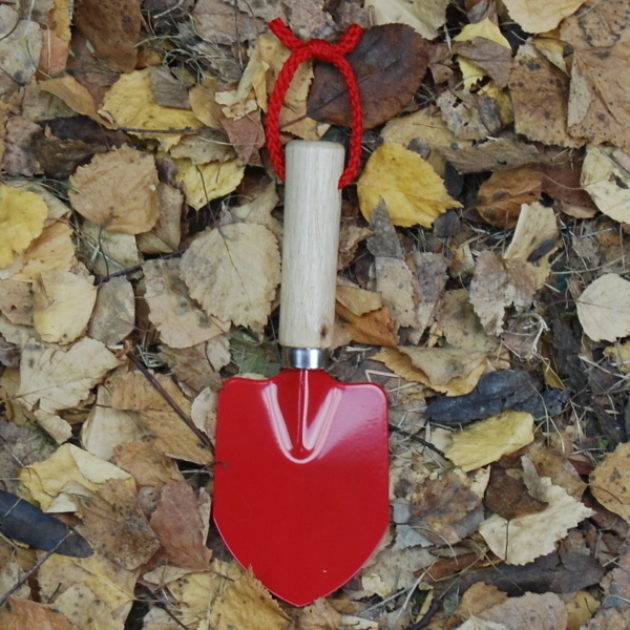Child's Hand Trowel | Muddy Faces