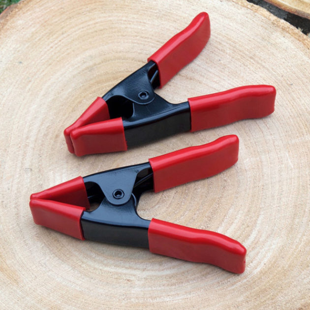 15cm Clamps - Pack of 2 (Kids at Work) | Muddy Faces