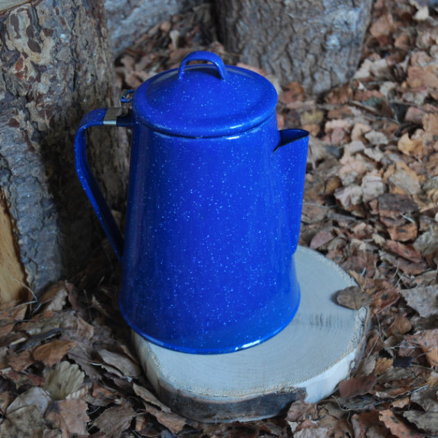 Coffee Pot | Muddy Faces