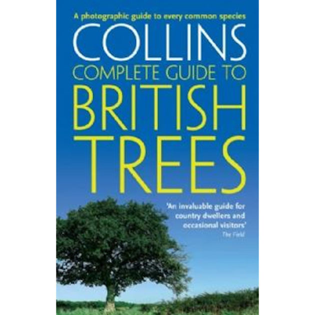 Collins Complete Guide to British Trees | Muddy Faces