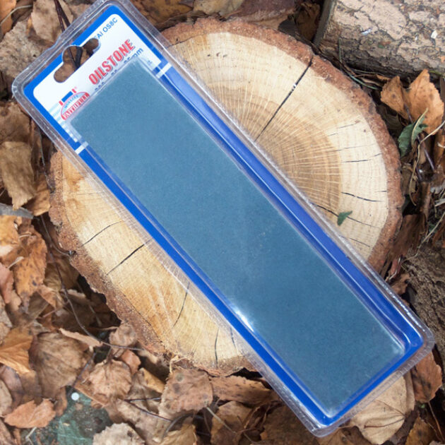 Combination Oil Stone | Muddy Faces