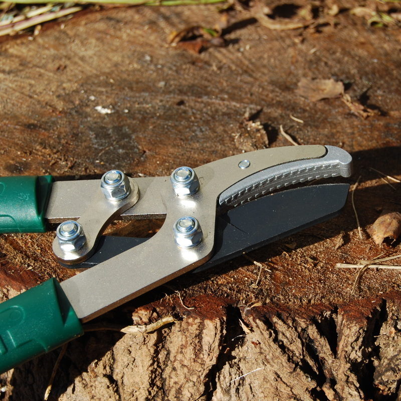 Compound Anvil Loppers Muddy Faces