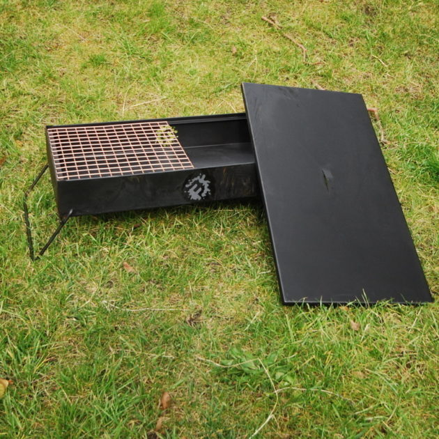 Double Fire Box Set with Bag | Muddy Faces