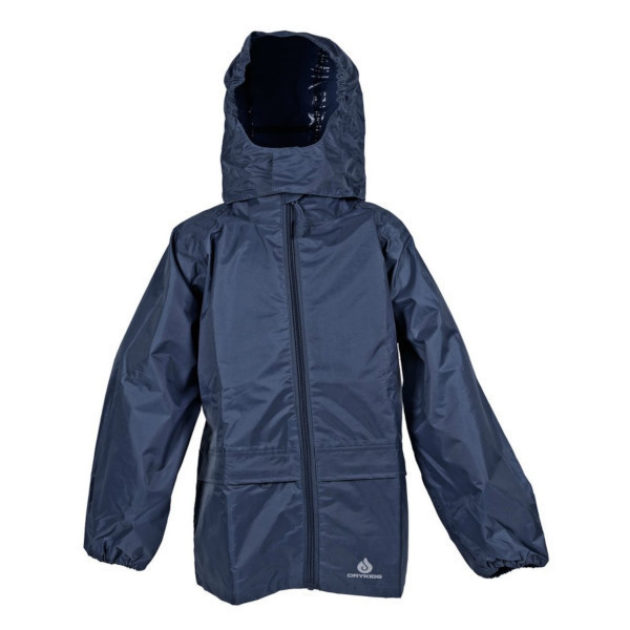 Dry Kids Adult Waterproof Jacket | Muddy Faces