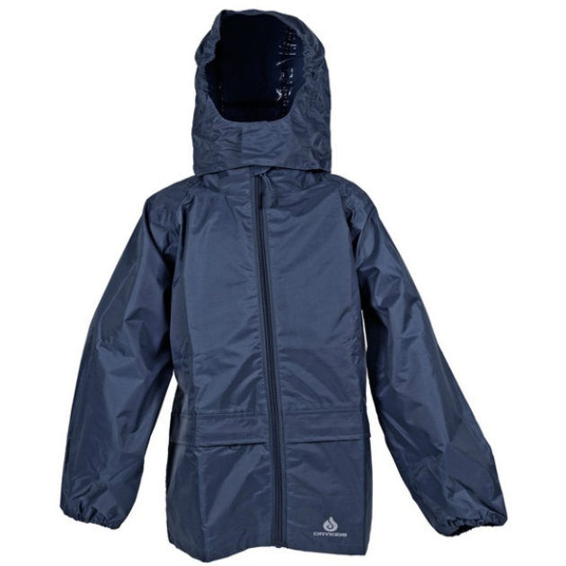 Dry Kids Waterproof Jacket - 2-12 years | Muddy Faces