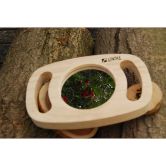 Easy Mirror | Muddy Faces