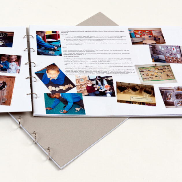 Flexi-Floorbook | Muddy Faces