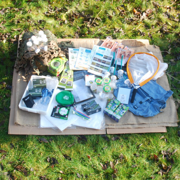 Flora & Fauna Observation Set - Class Sized | Muddy Faces