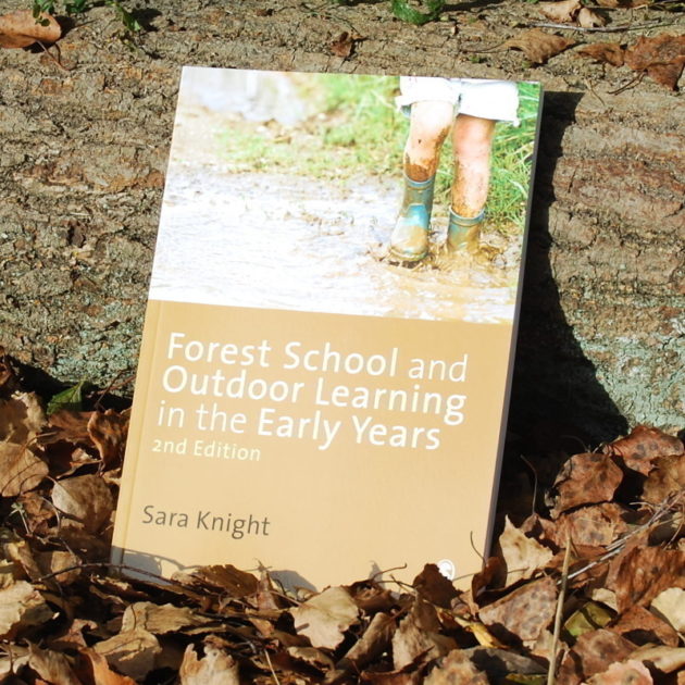 Forest School and Outdoor Learning in the Early Years -… | Muddy Faces