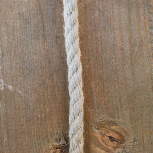 Hempex Rope | Muddy Faces