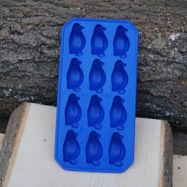 Ice Cube Tray - Penguins | Muddy Faces