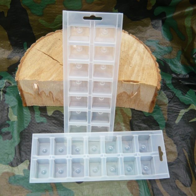 Ice Cube Trays - Set of 2 | Muddy Faces