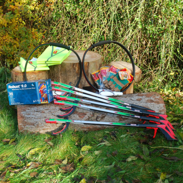 Litter Picking Set | Muddy Faces