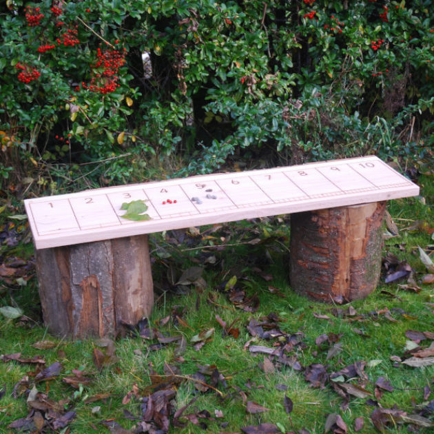 Maths Bench | Muddy Faces
